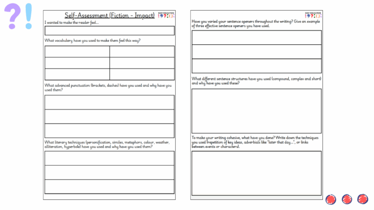 Editing and Evaluation – Easy Education Grammar